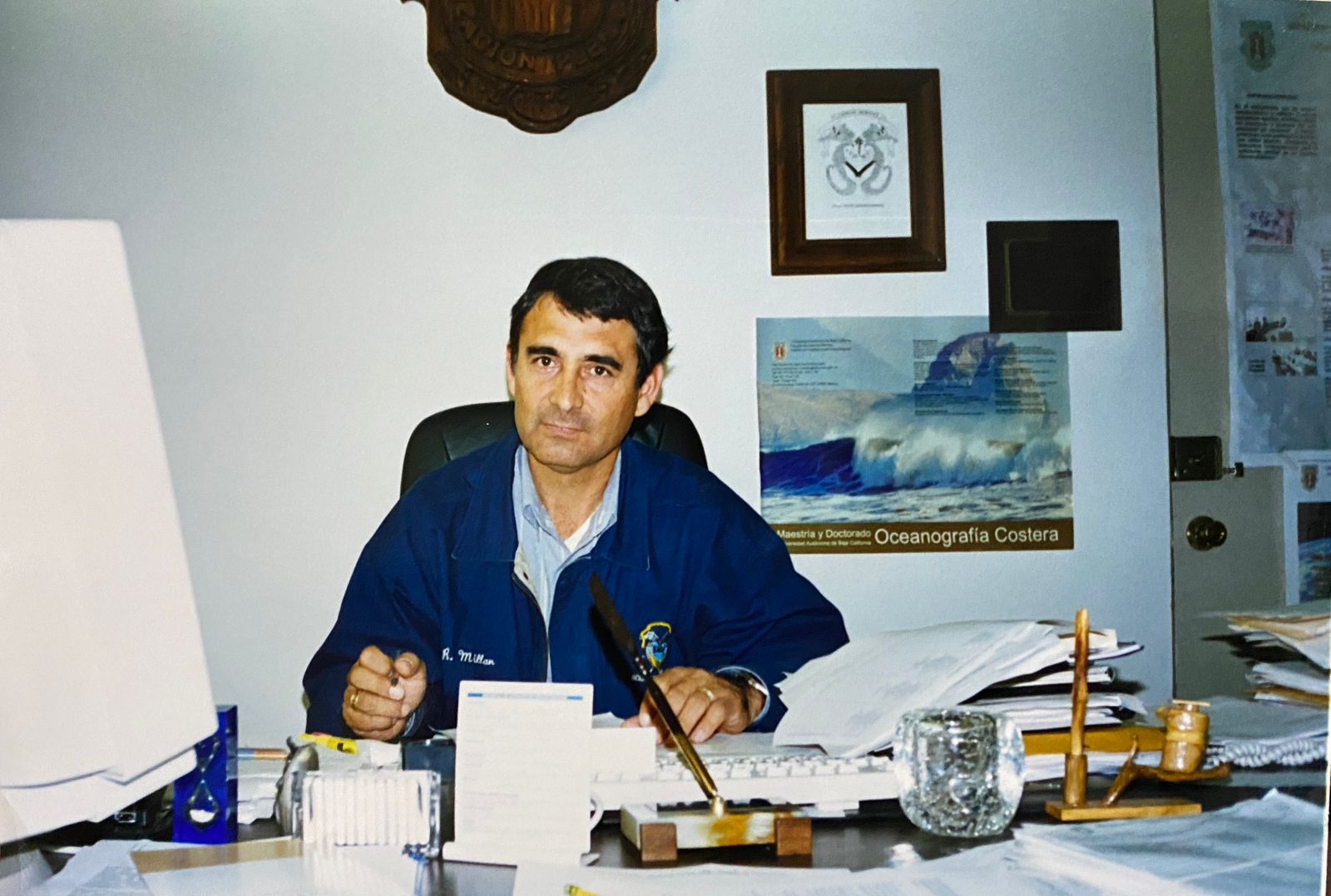 Historia Roberto y Natalie Millán: La UABC, un segundo hogar en su historia